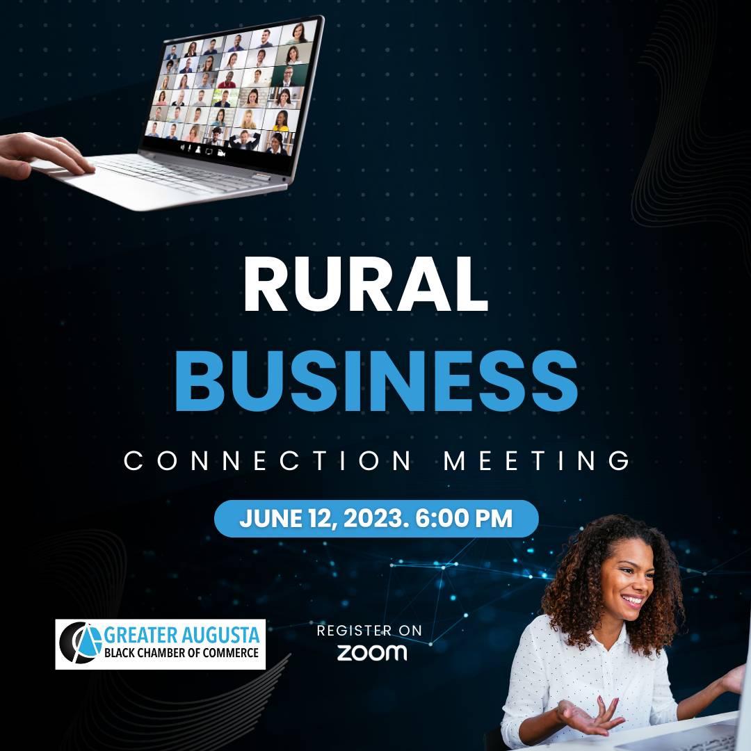 Rural Business – Greater Augusta Black Chamber Of Commerce